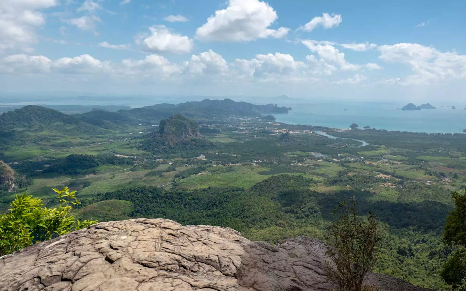 Tab Kak Hang Nak Hillin luontopolku, Krabi, Thaimaa