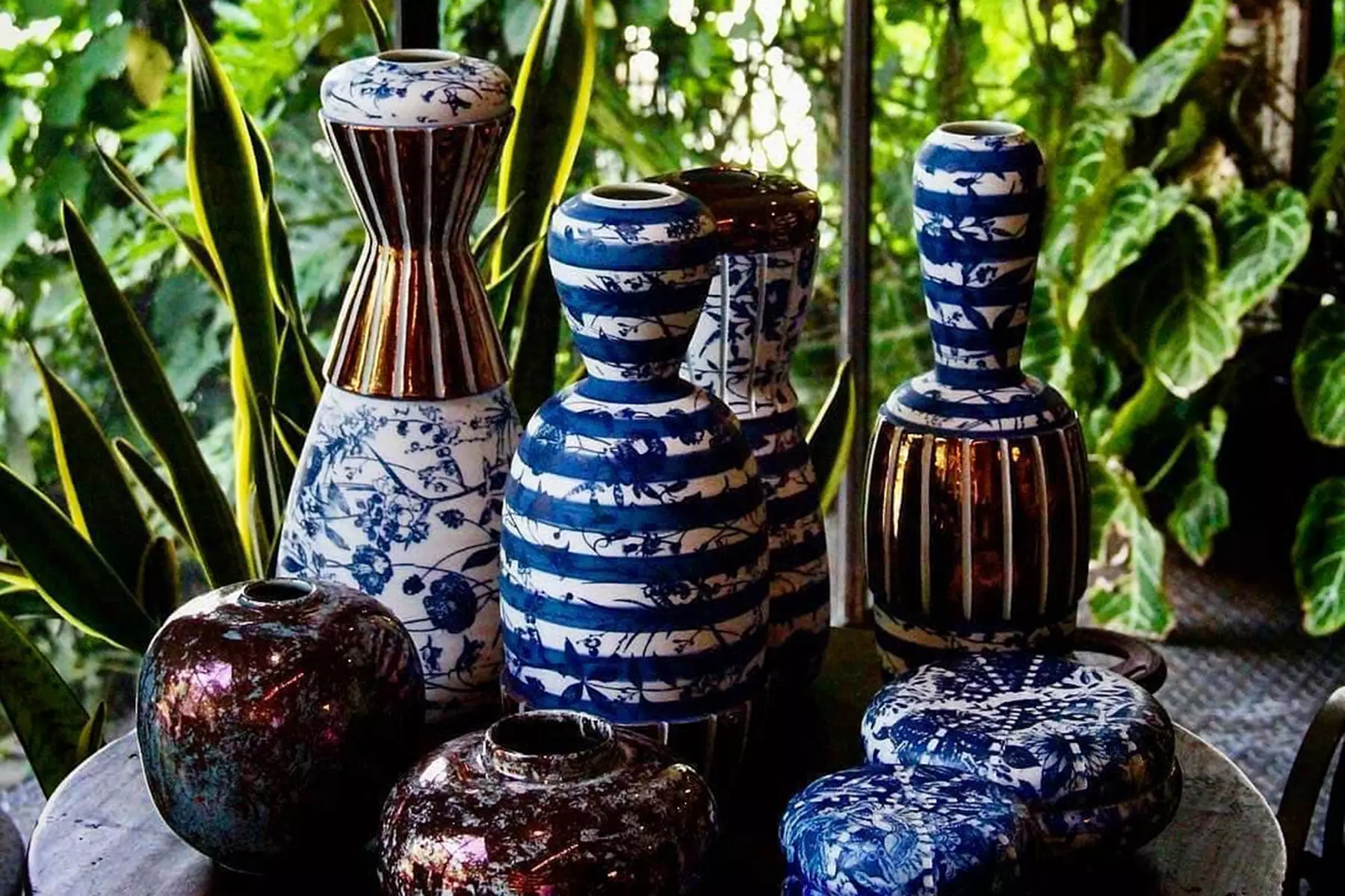 Keramik na GAYA Ceramic na Design