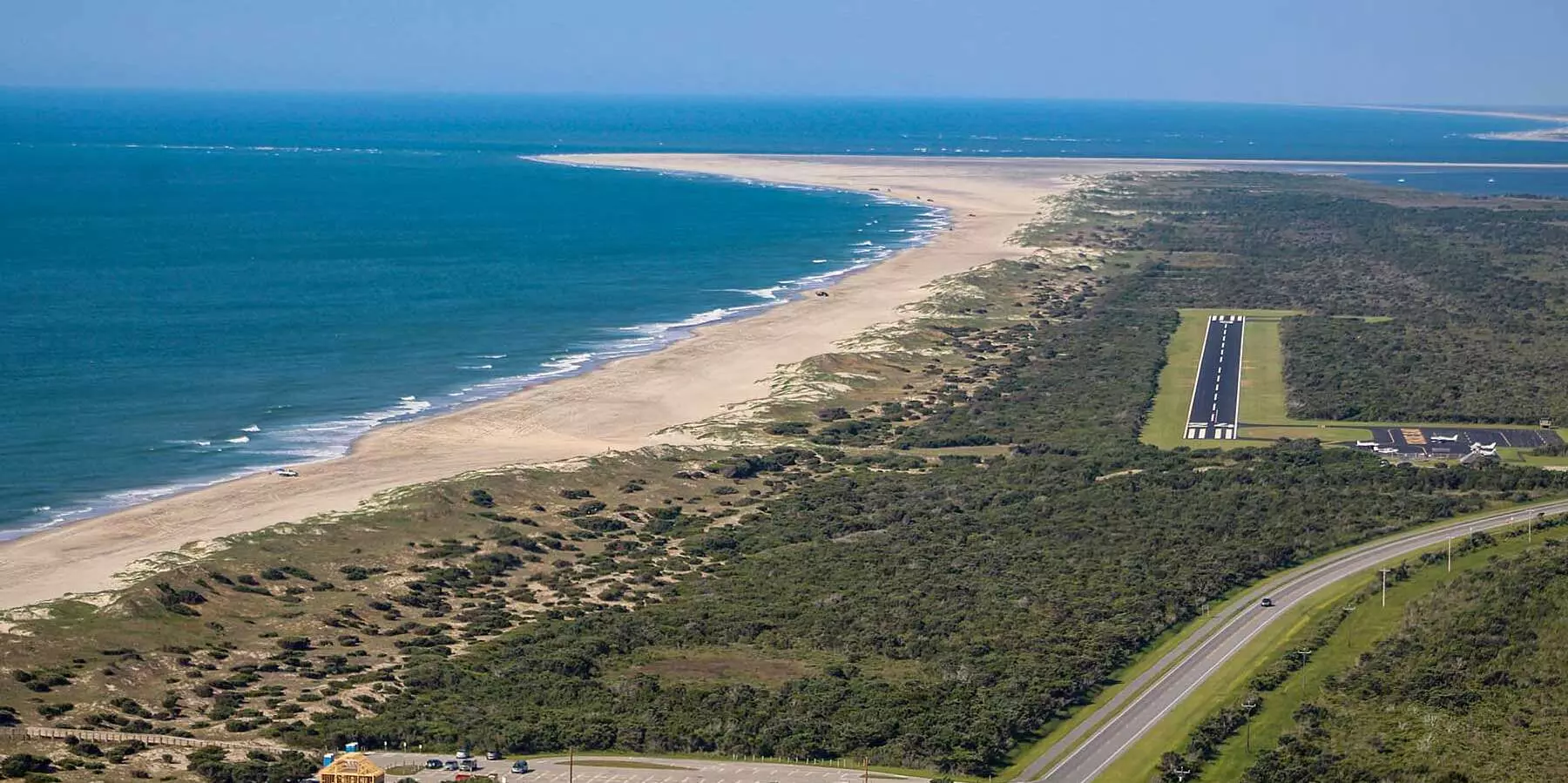 Ovo prelijepo ostrvo u Sjevernoj Karolini ima najbolju plažu u SAD-u, prema riječima samog dr. Beacha