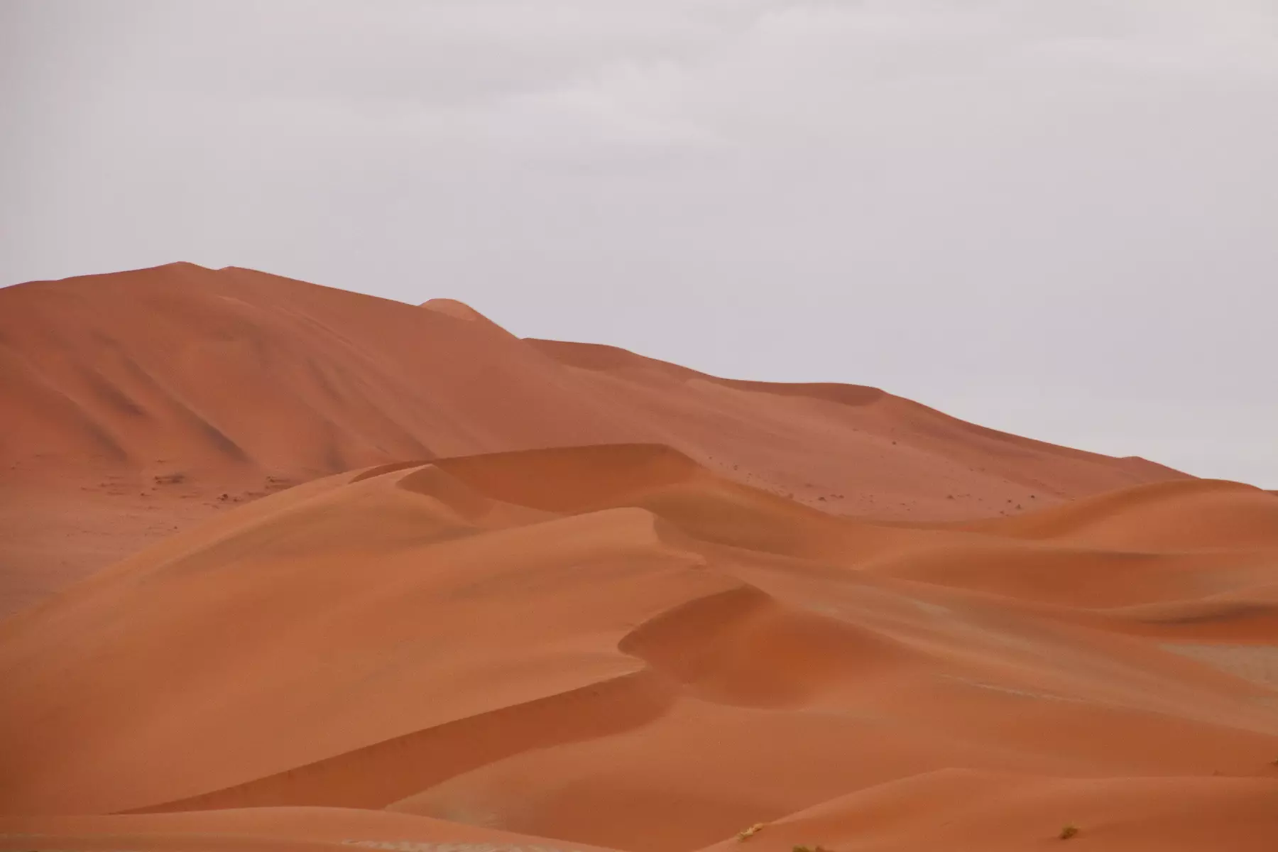 Kwessi Dunes ໃນ Namibia