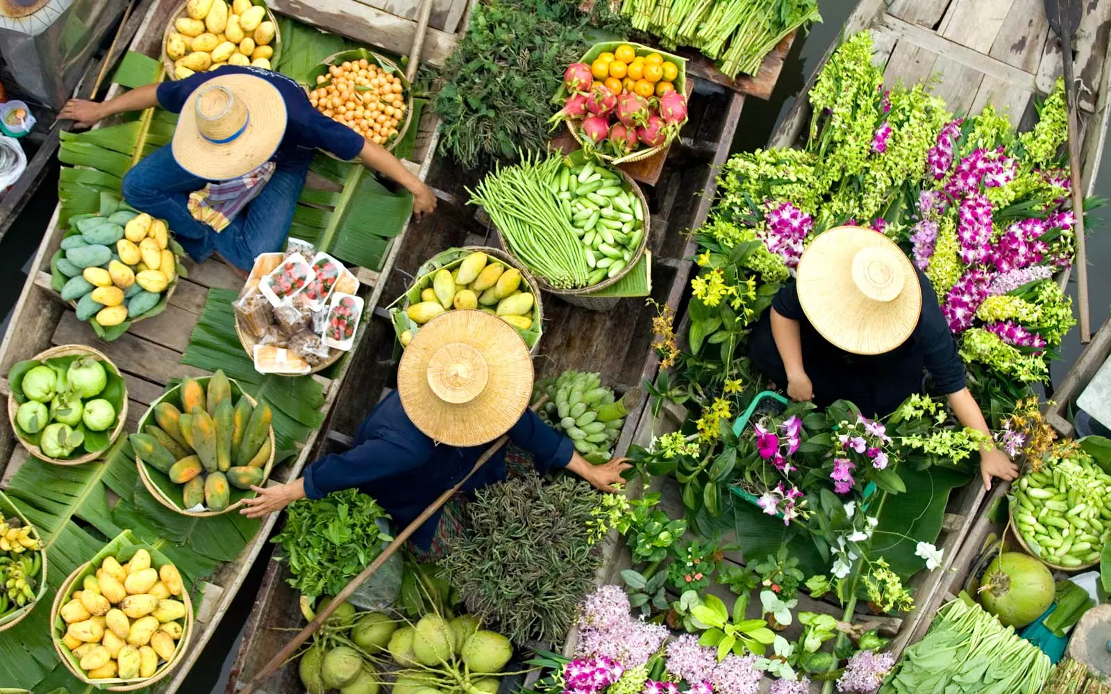 Thailand, Bangkok, vatengesi muzvikepe pamusika unoyangarara, maonero epamusoro