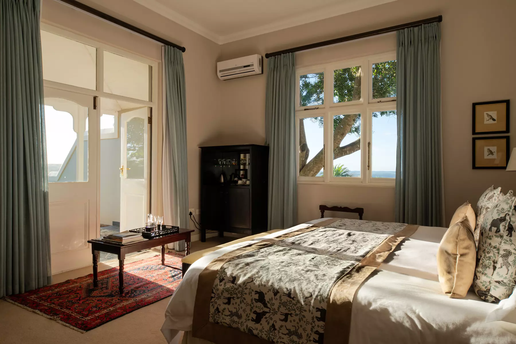 Heritage suite by Mantis Founder's Lodge yn Súd-Afrika