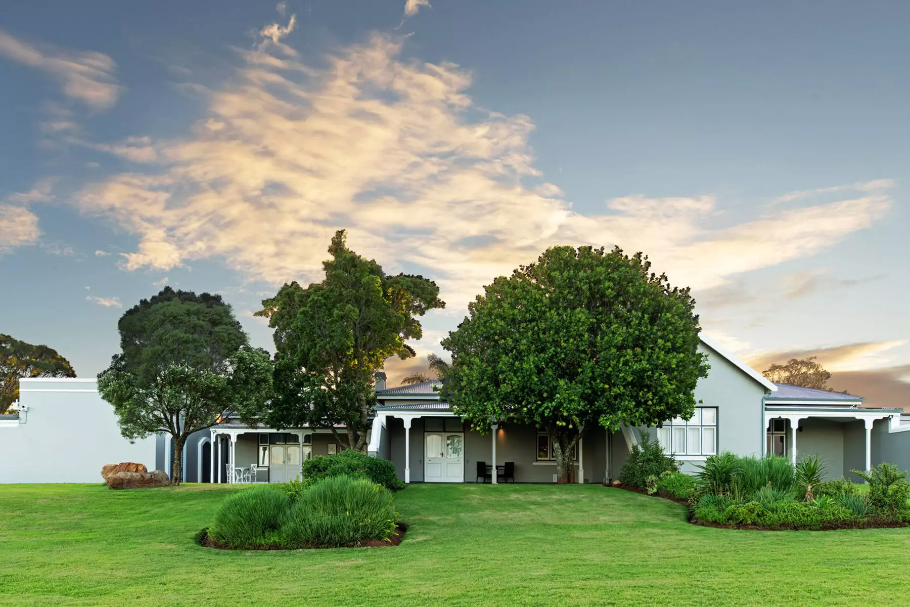 Mantis Founder's Lodge yn Súd-Afrika