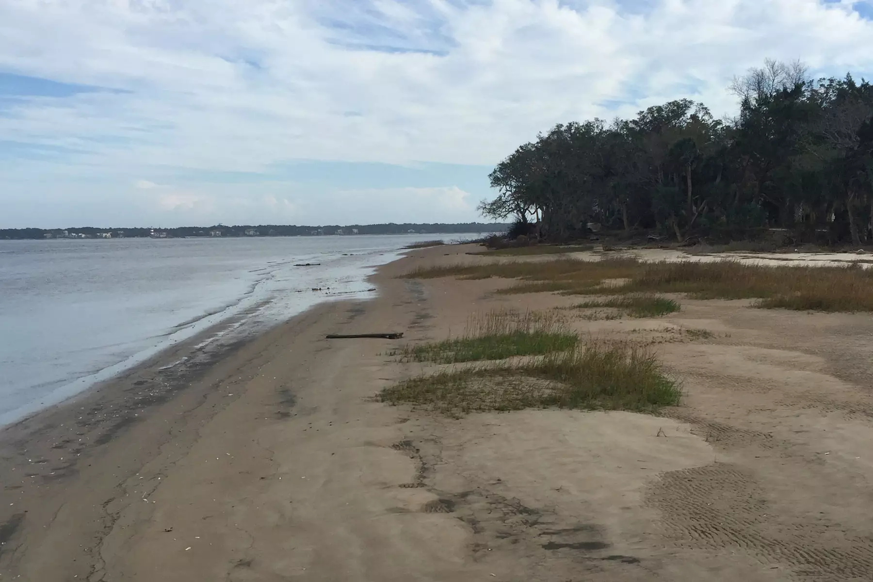 Lebōpo le letle la Haig Point Daufuskie Island, South Carolina