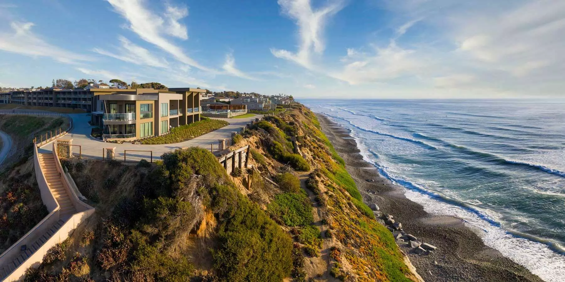 Hoteli ya Alila Marea Beach Inaleta Anasa kwa Encinitas Iliyotulia