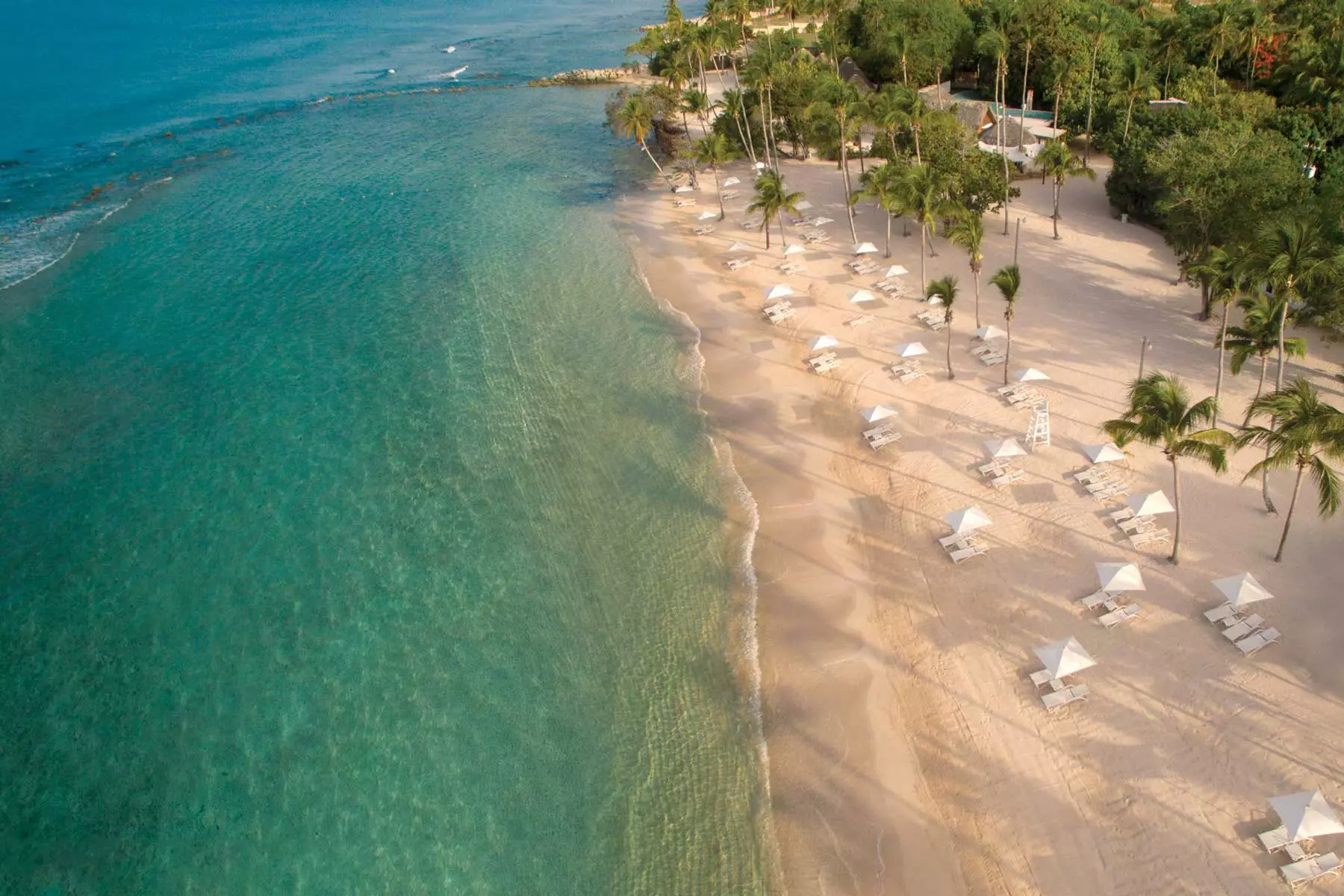 Casa de Campo, ea le gataifale matafaga ma vaitaele