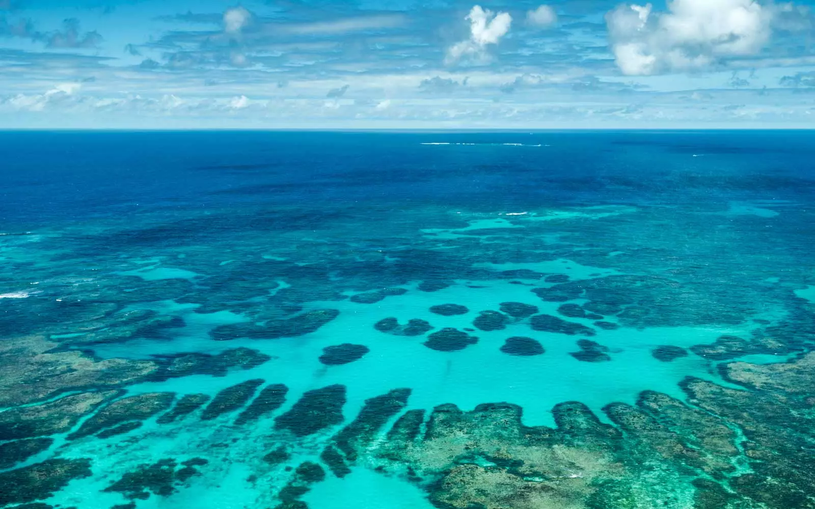 Houtman Abrolhos Islands hauv Western Australia