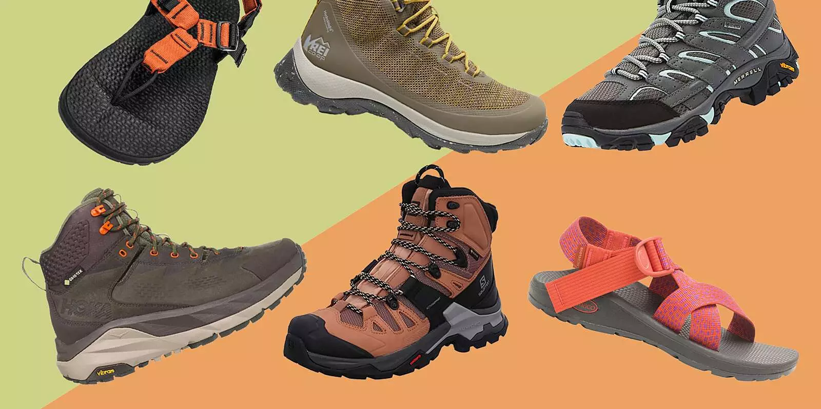 Ang Pinakamagandang Hiking Shoes at Boots ng 2022