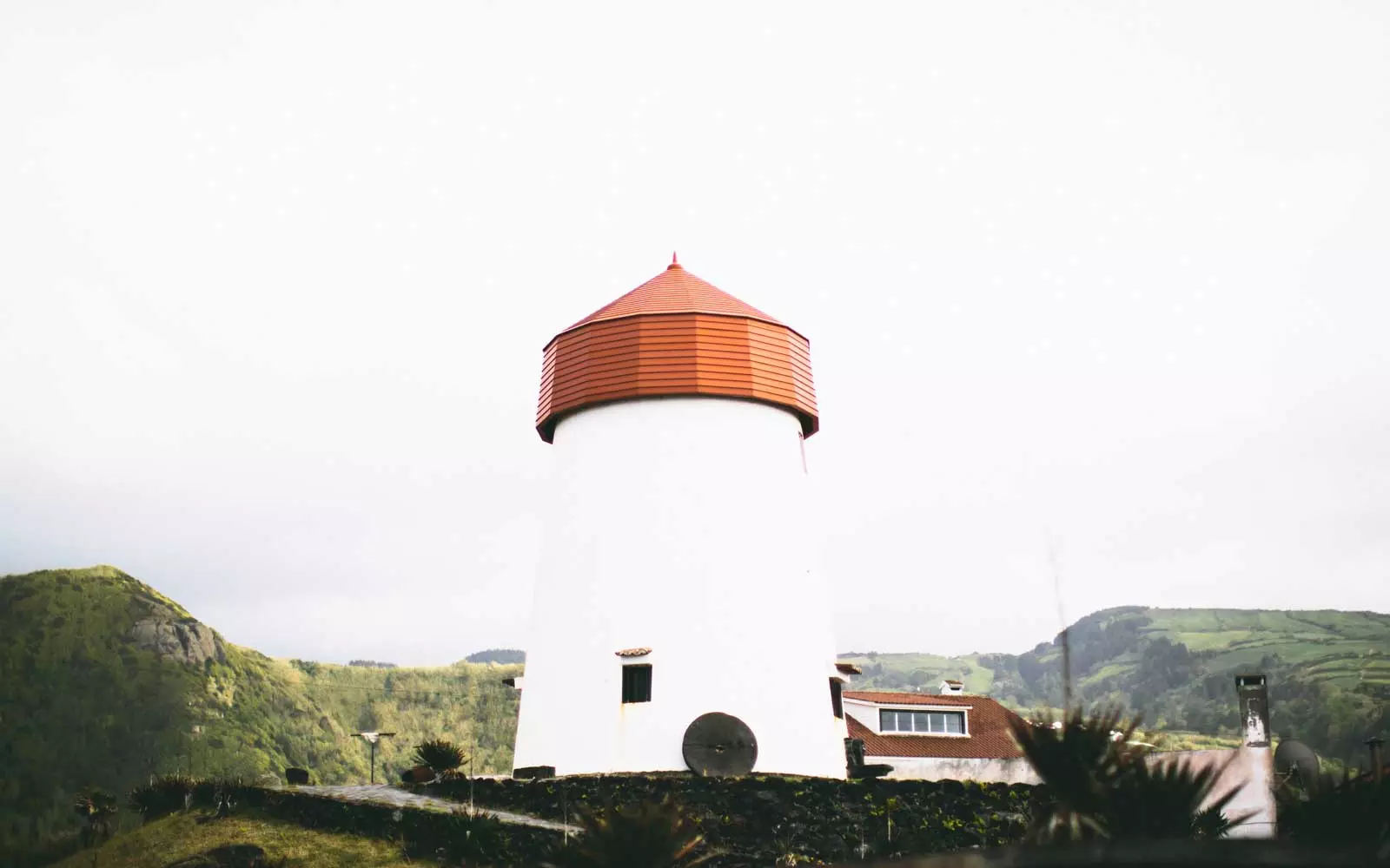 Silo nas azores