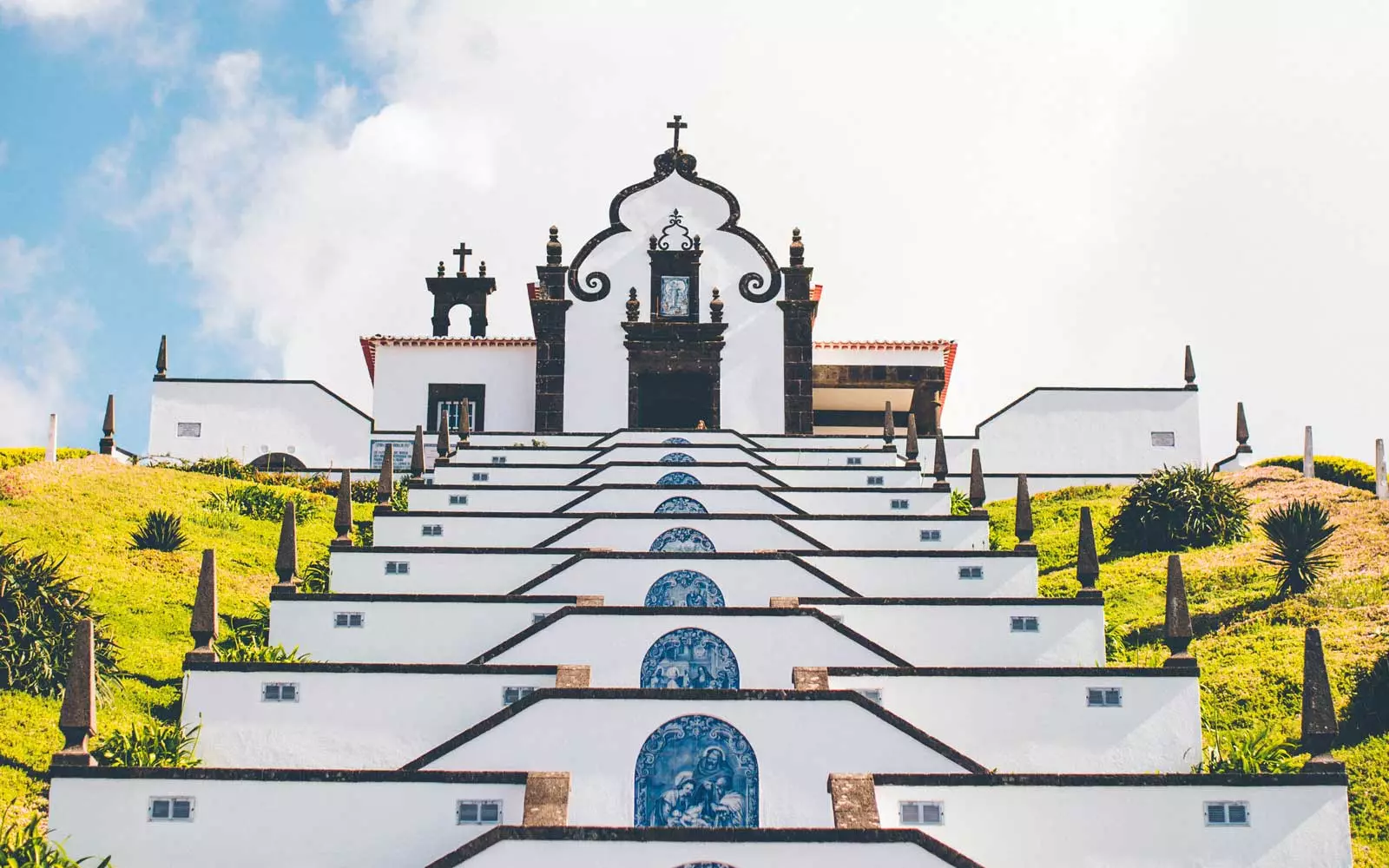 Nossa Senora da Paz, Sao Miguel, Azores, पोर्तुगाल