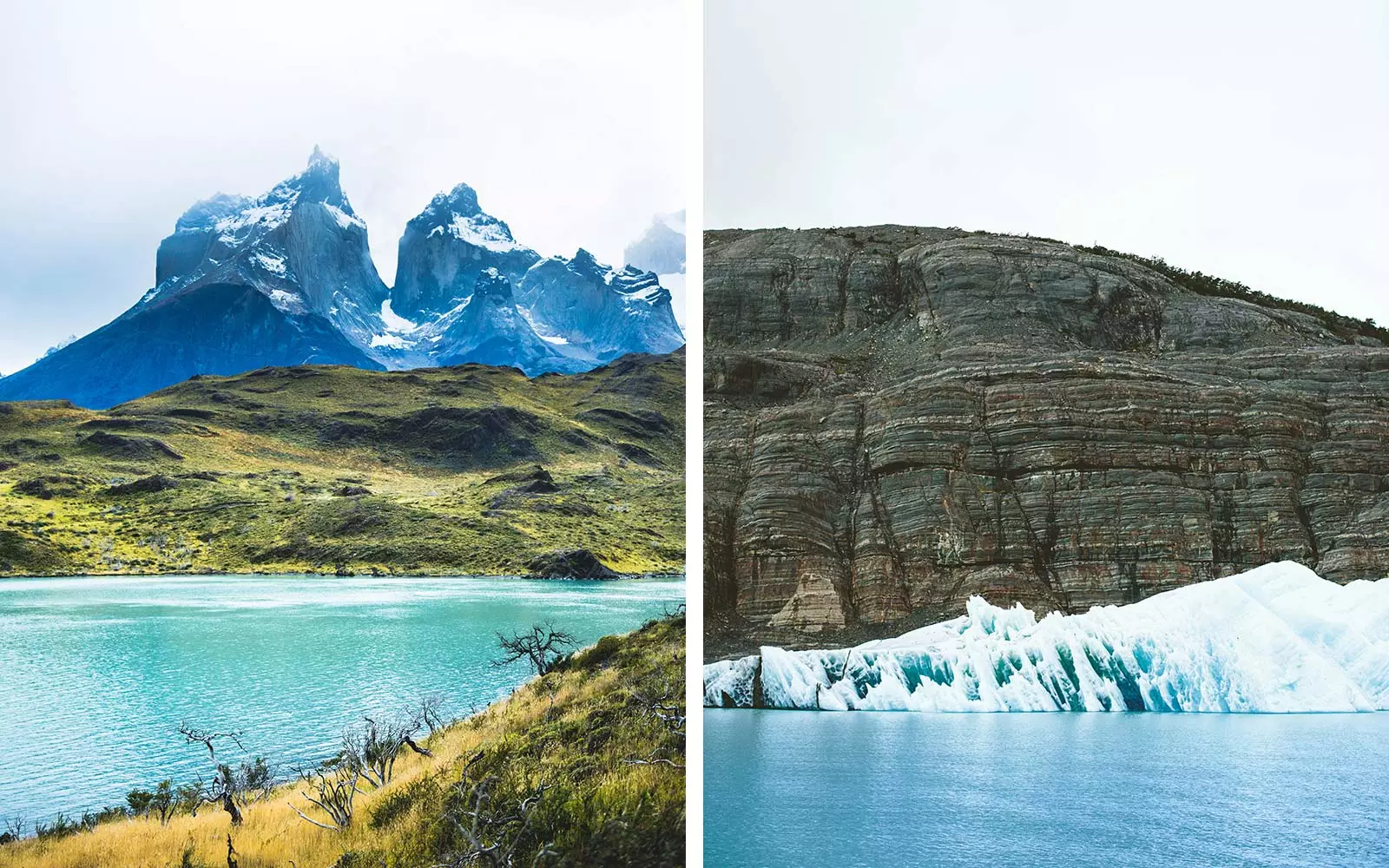 Umufotozi Michaela Trimble Patagonia Kamere Hike Chili