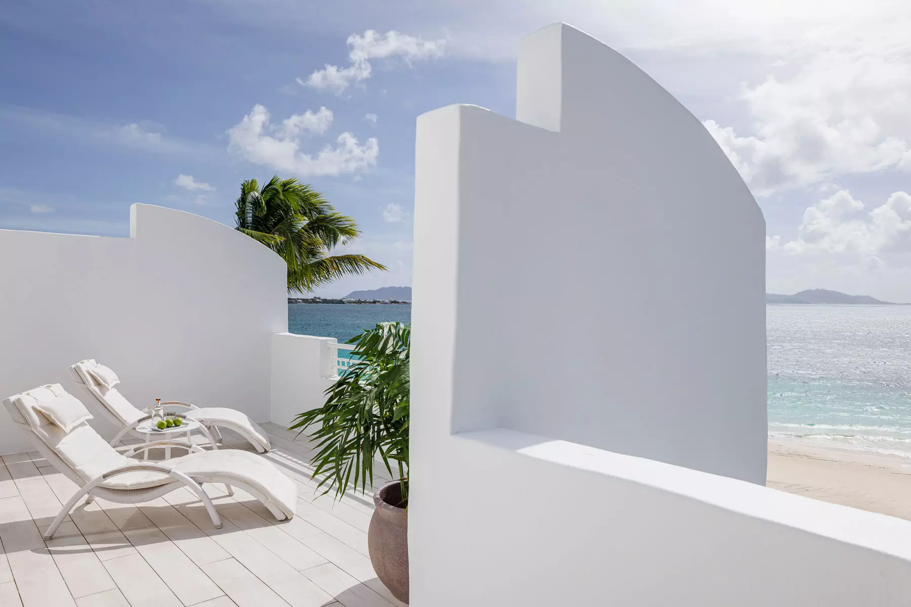 Ny villa Aurora Anguilla Resort & Golf Club sy ny faritra Rendezvous