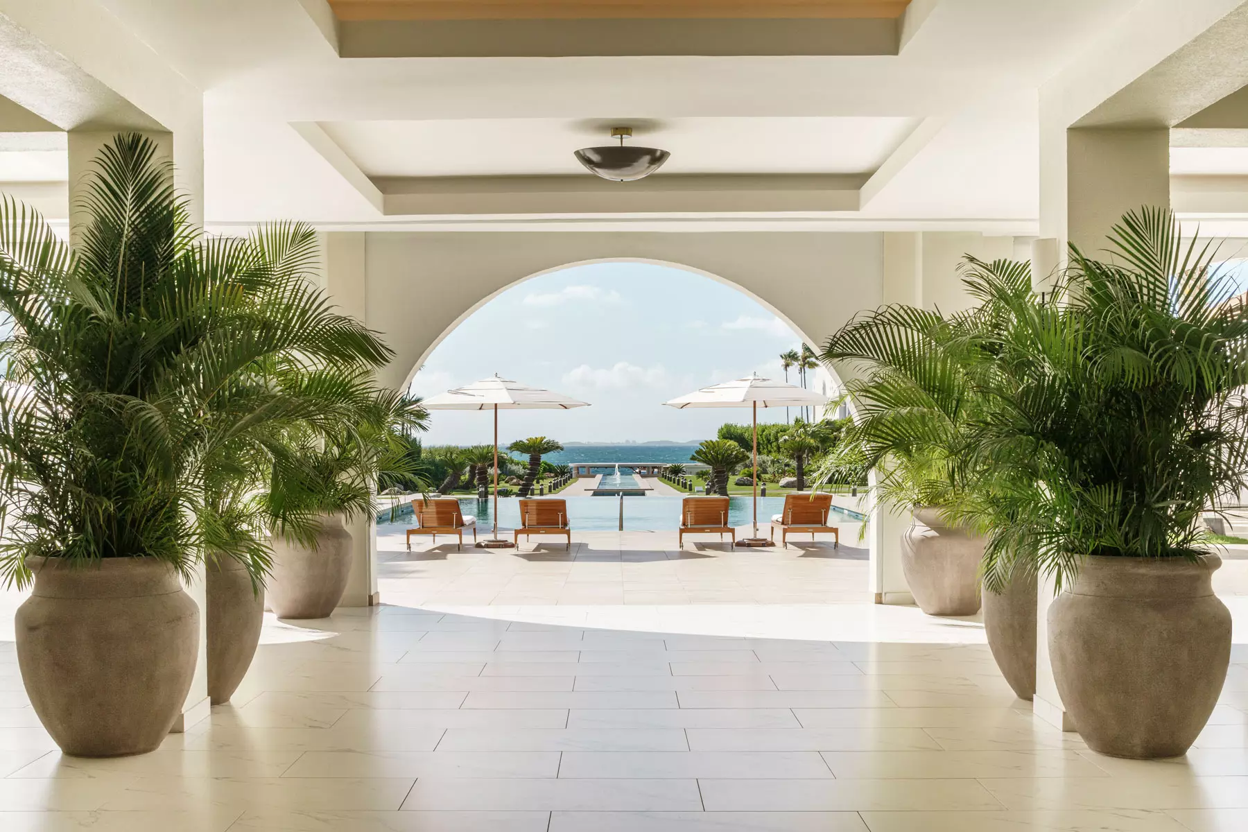 Ny villa Aurora Anguilla Resort & Golf Club sy ny faritra Rendezvous