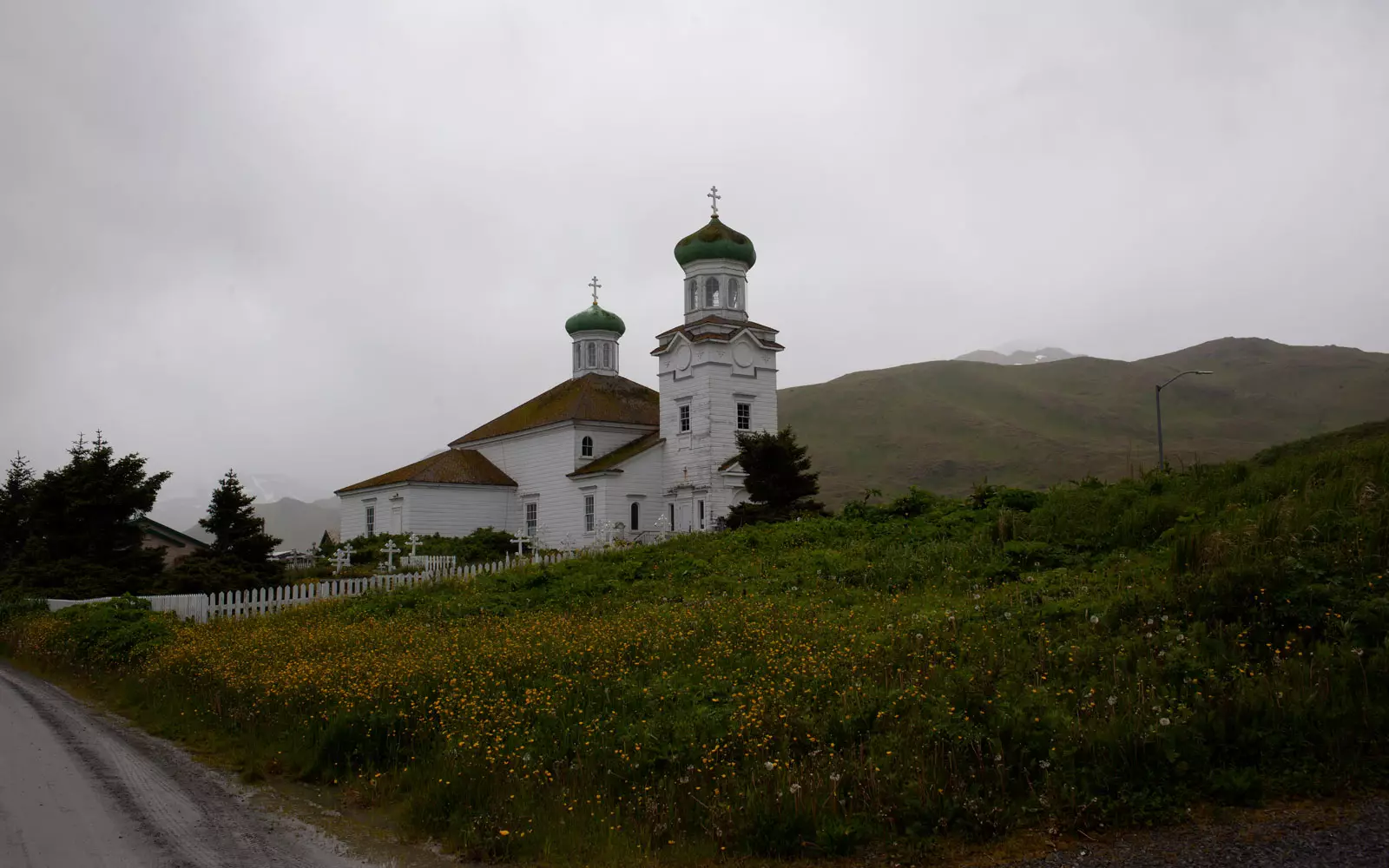 Ile ijọsin Orthodox ti Russia