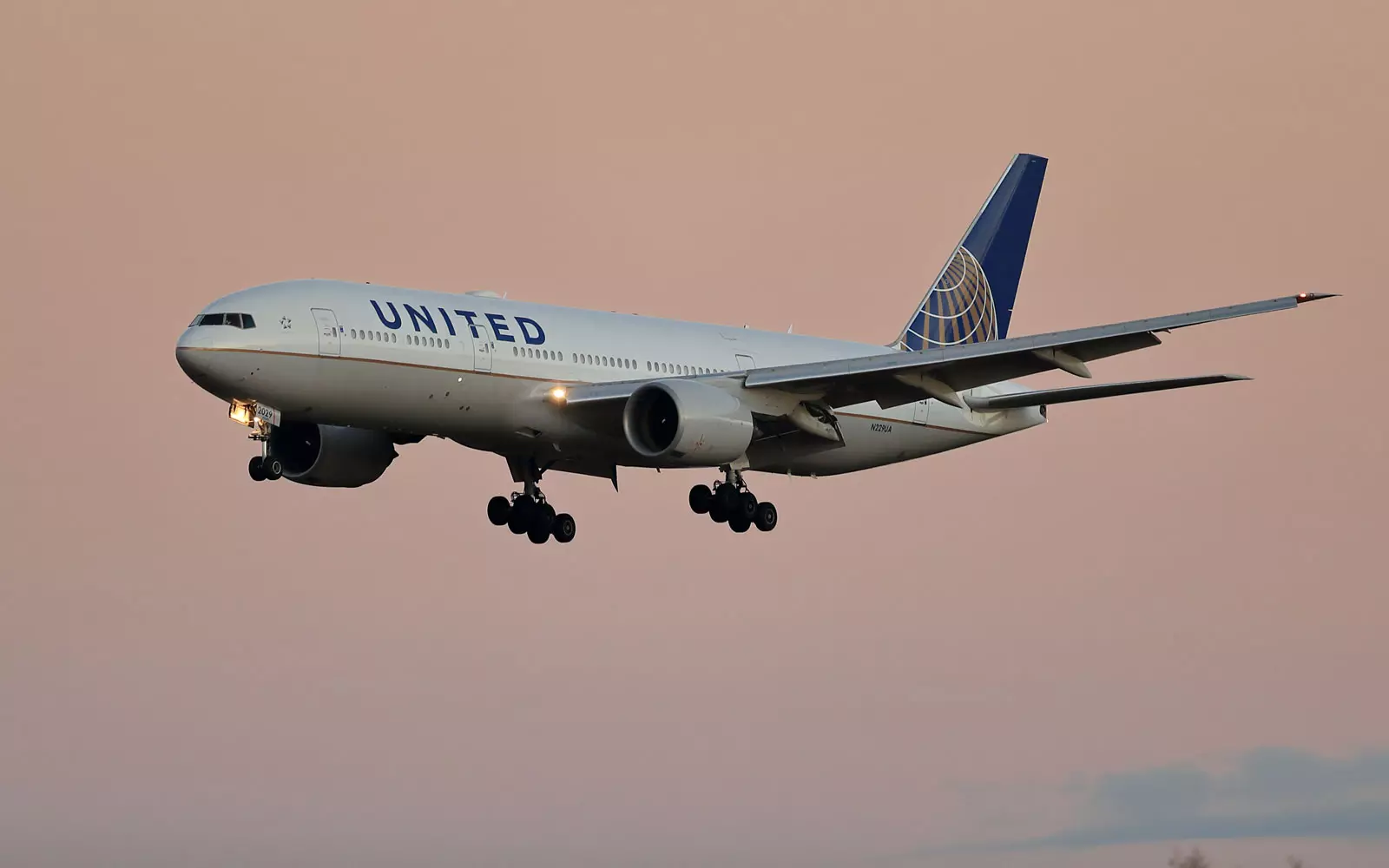 Ụgbọ elu United Airlines