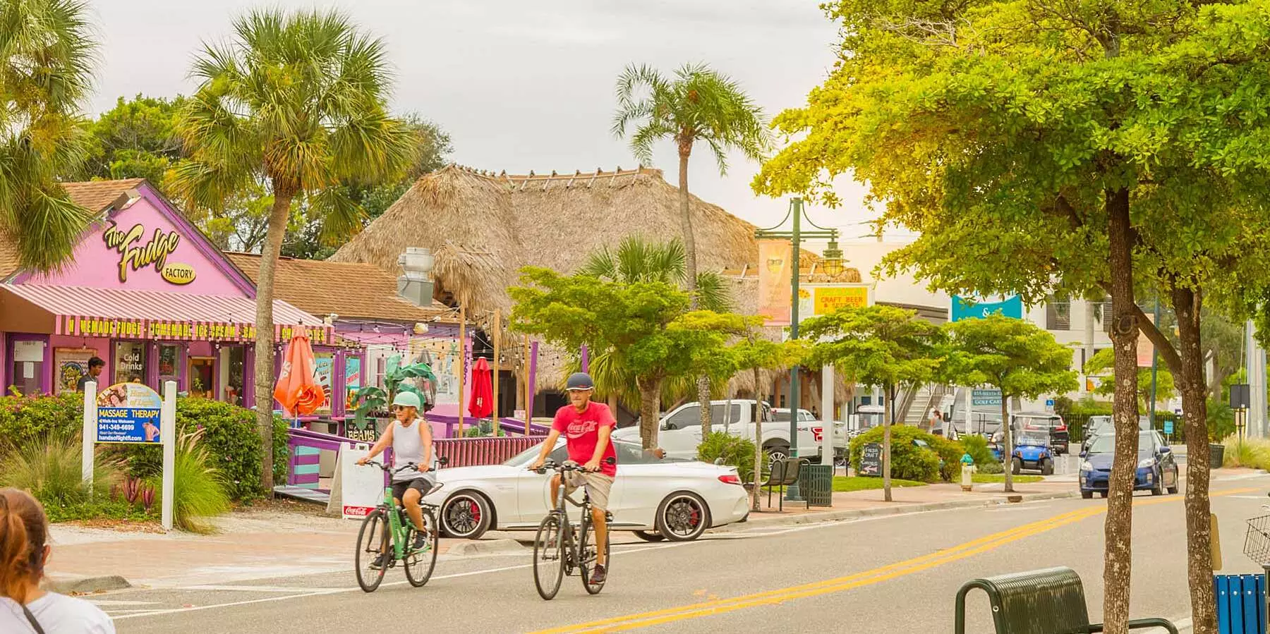 Bu Florida shahri AQShda nafaqaga chiqish uchun eng yaxshi joylardan biri - buning sababi