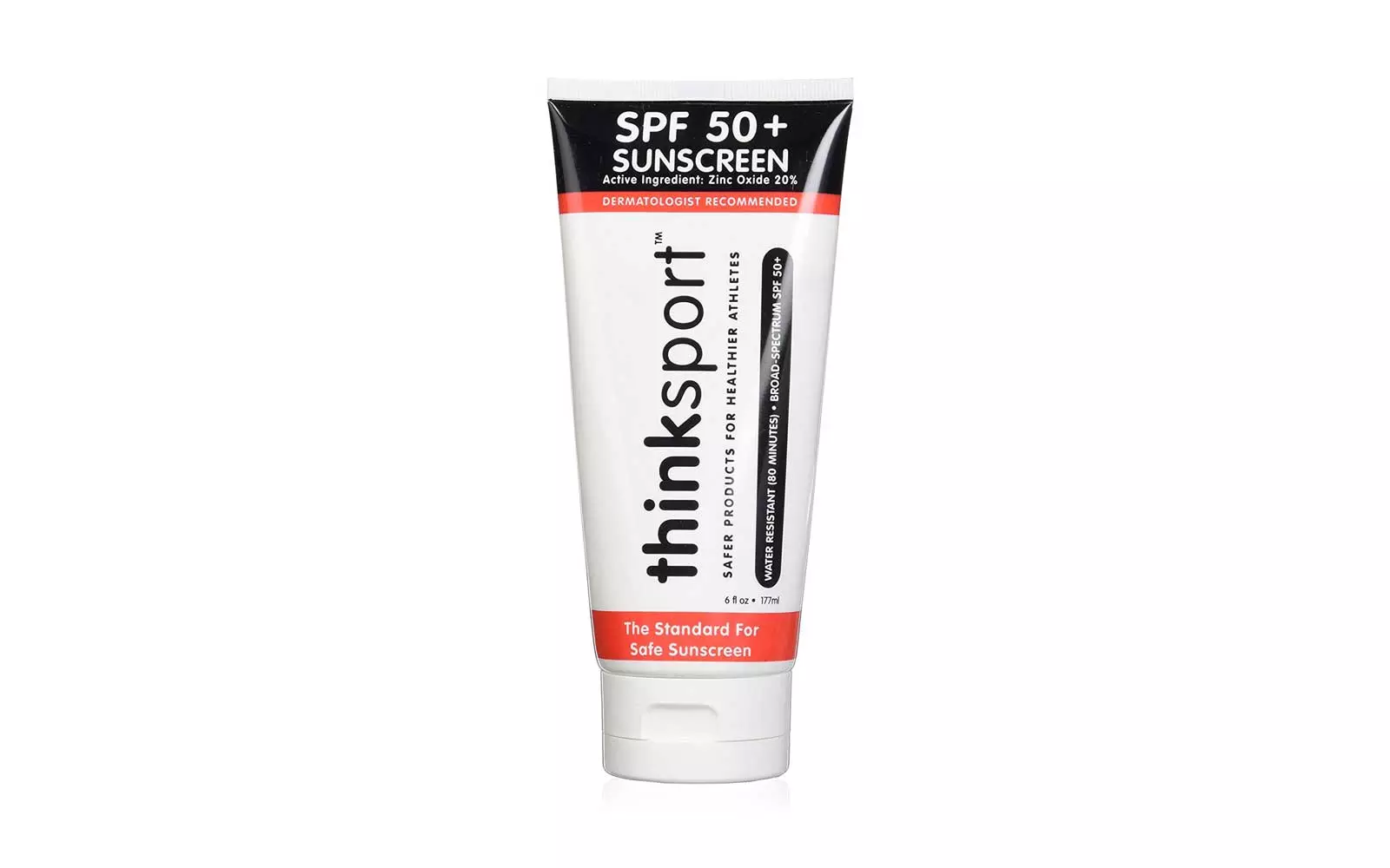 crema solare sicura per barriera corallina thinksport