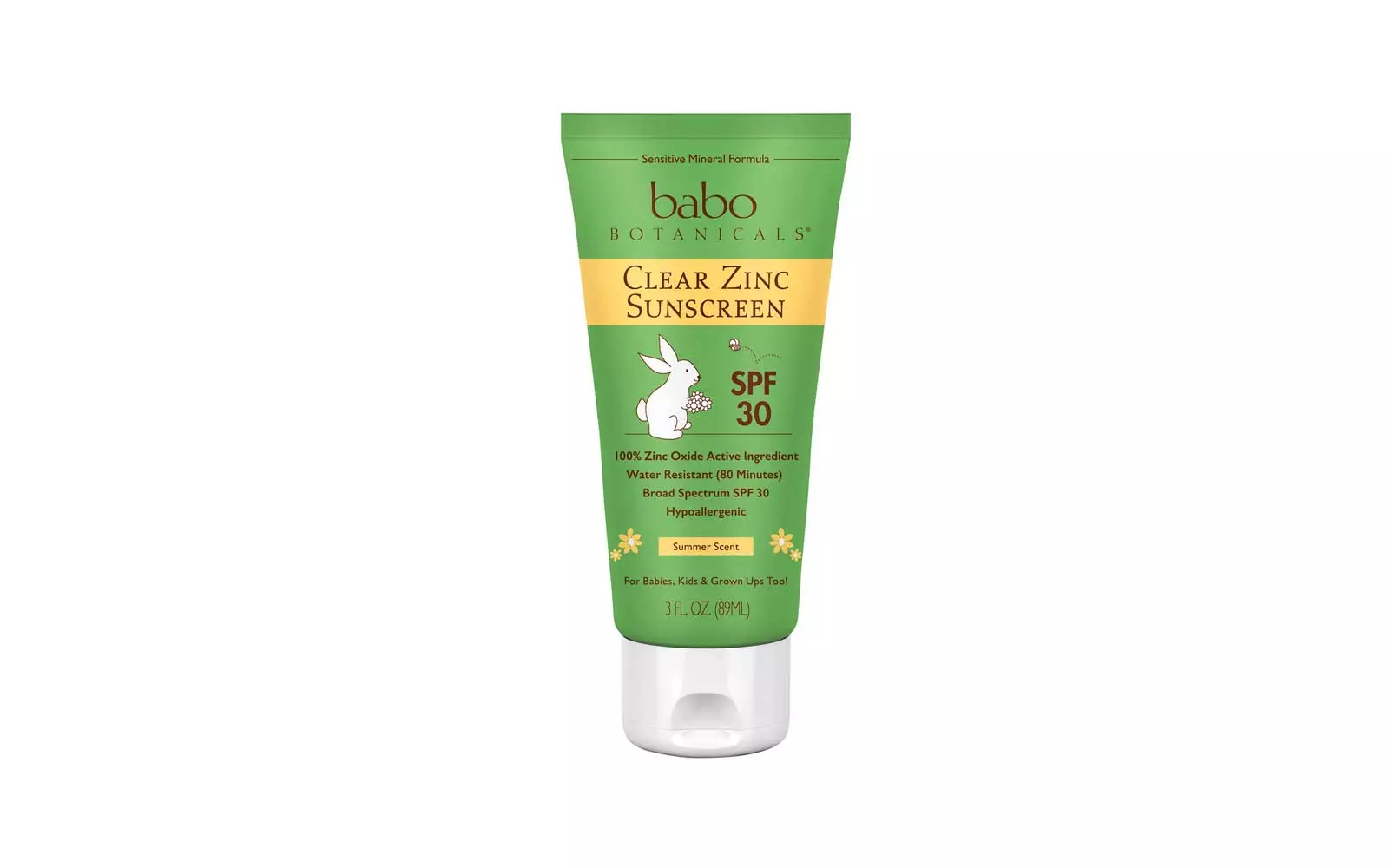 reef safe sunscreen babo botanicals