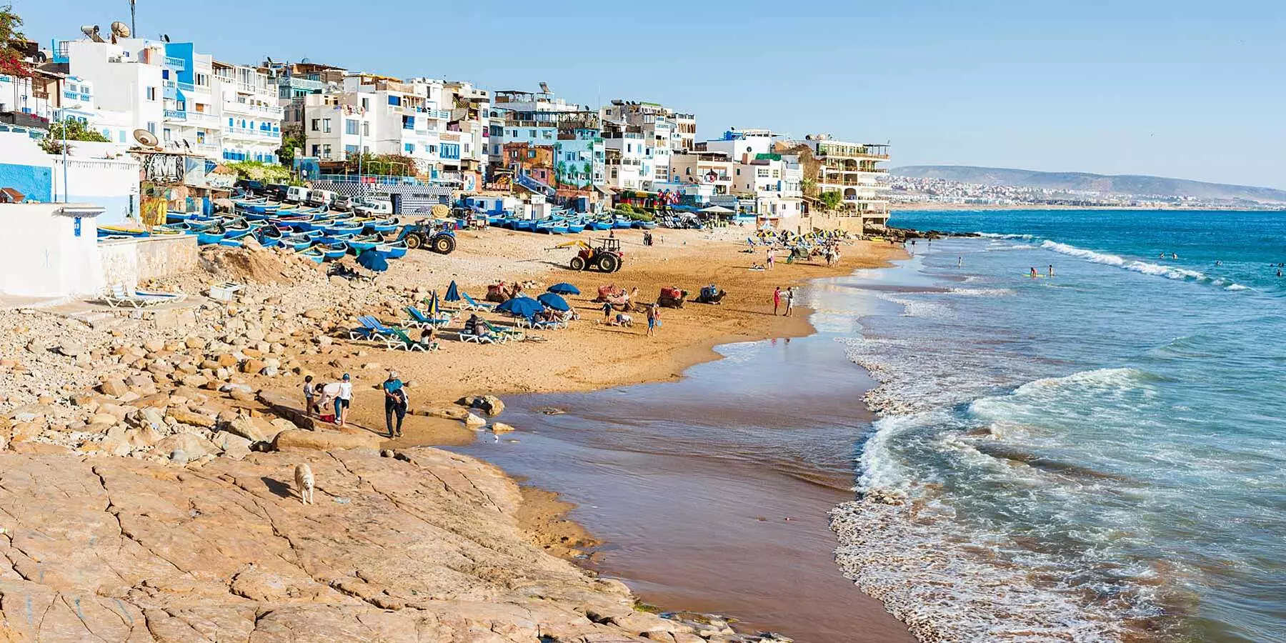 As 13 cidades de surf máis xeniais para o sol e as ondas épicas