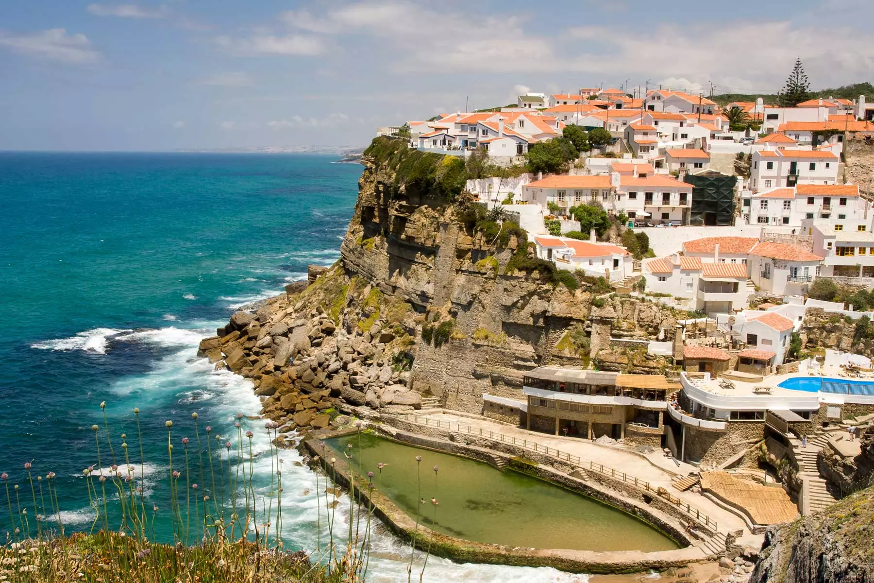 Village de pêcheurs d'Ericeira