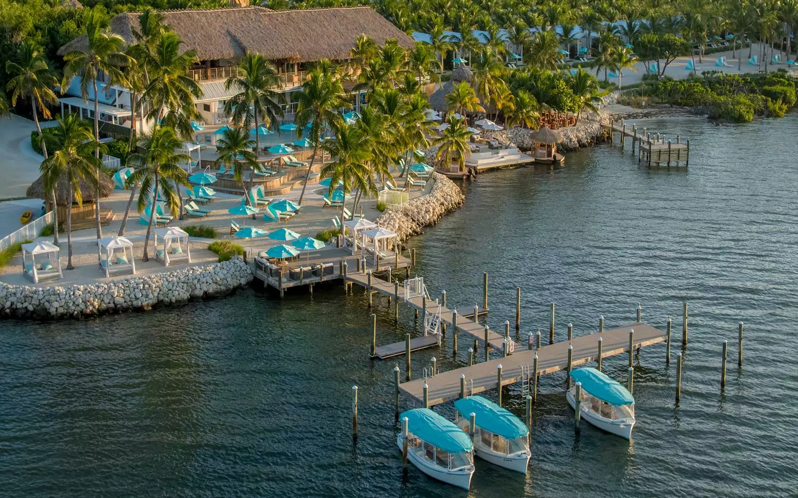 Bungalows Key Largo, resort todo incluído na Florida