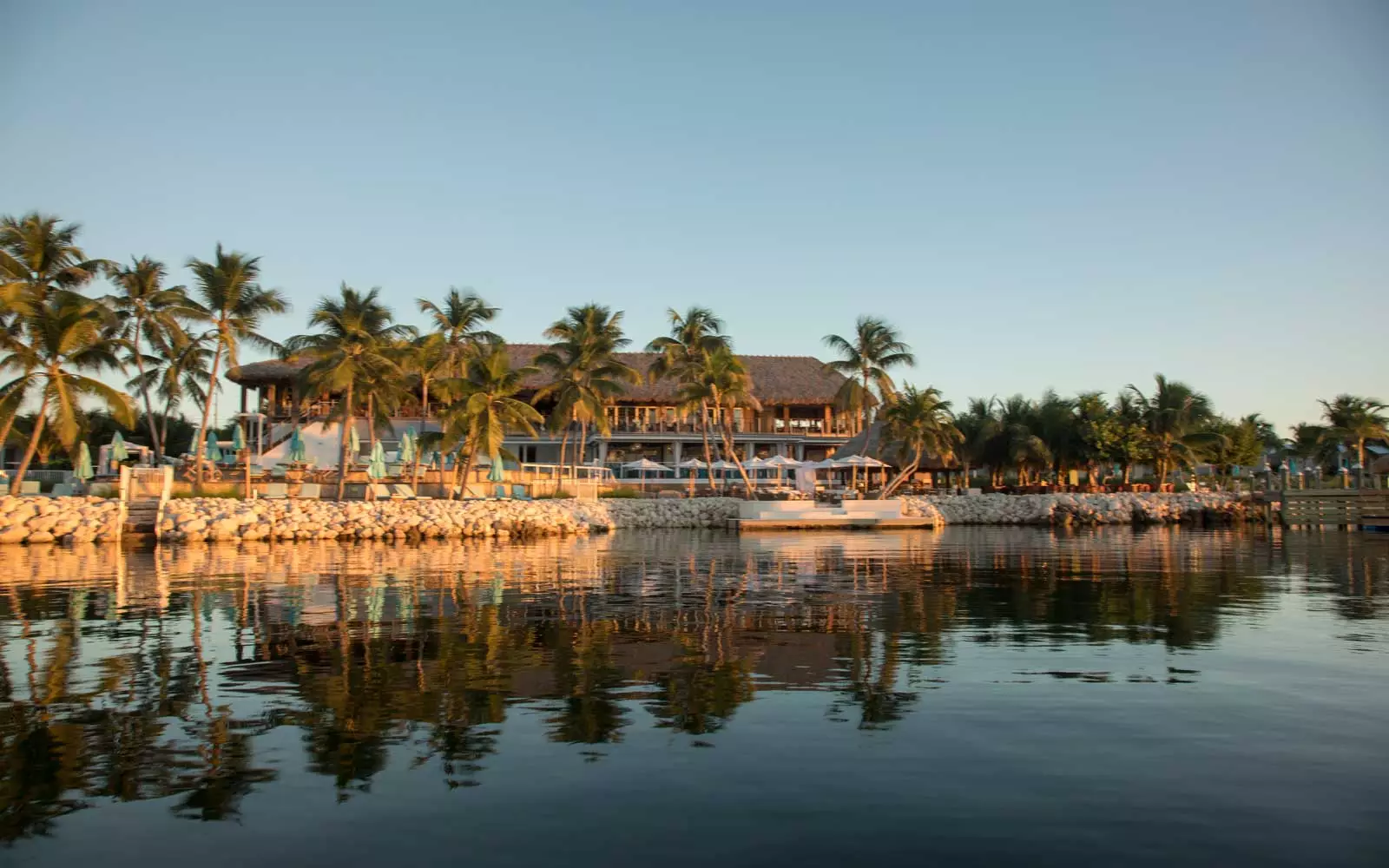 Bungalows Key Largo, resort todo incluído na Florida