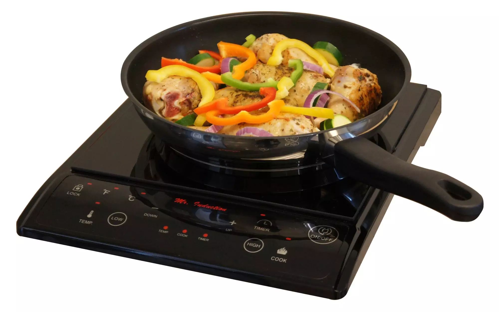 Sunpentown 1,300W Induction Cooktop