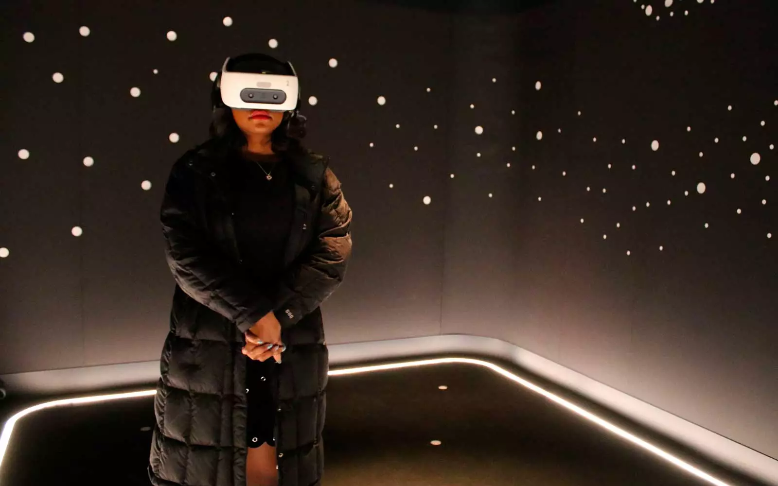 King-Virtual Reality، شیکاگو، ایالات متحده آمریکا - 26 فوریه 2020