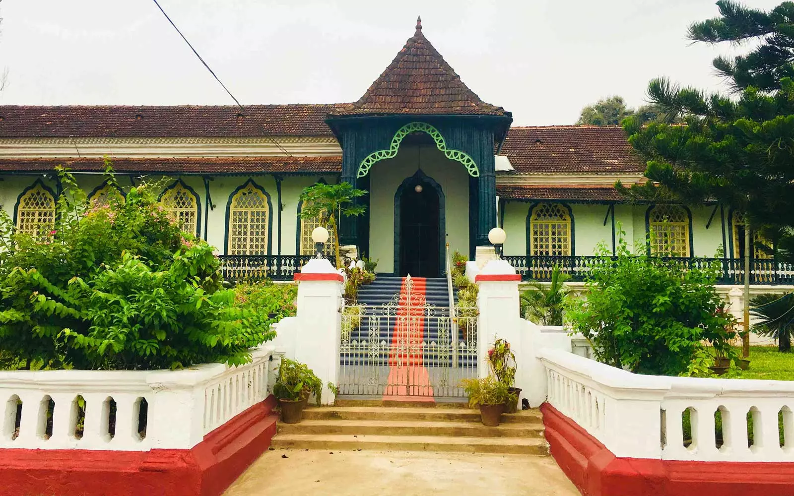 भारतमा 430 वर्ष पुरानो घर, Airbnb मा उपलब्ध छ