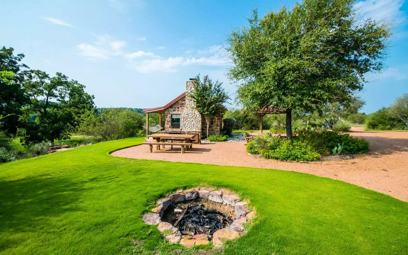 Red Sands Ranch - River Resort in Mason, Texas