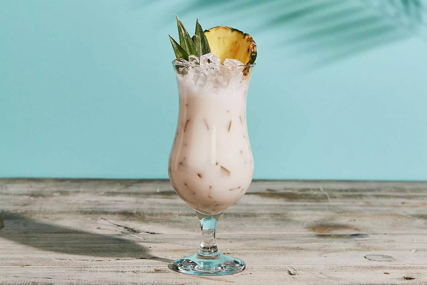 Monkey Colada cocktail