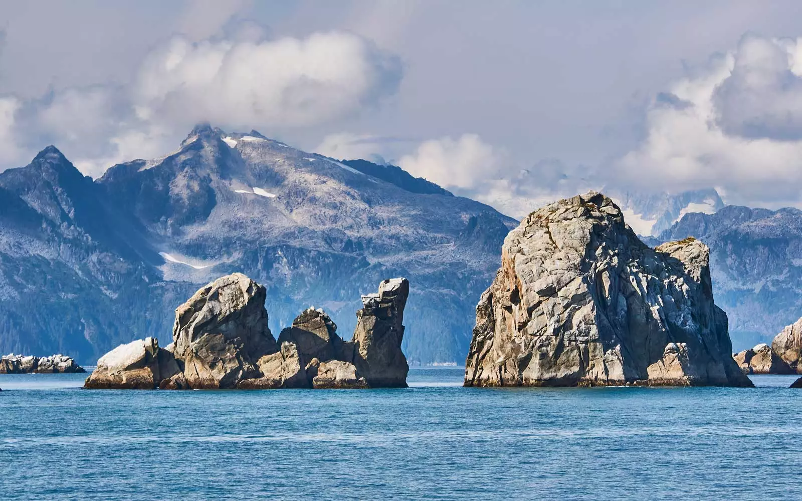 Kenai fjordy, Aljaška