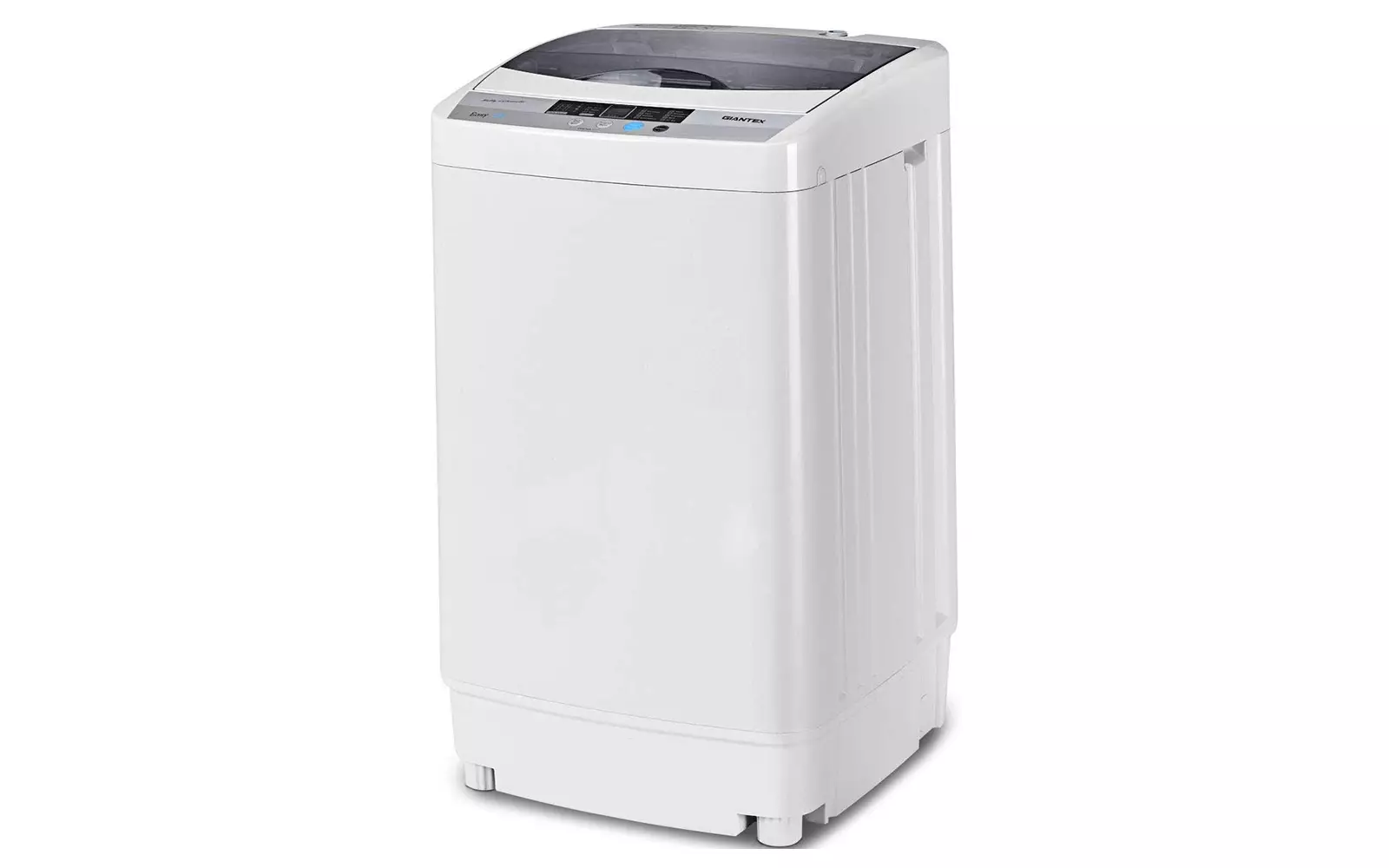 Giantex Full-Automatic Washing Machine Portable Compact