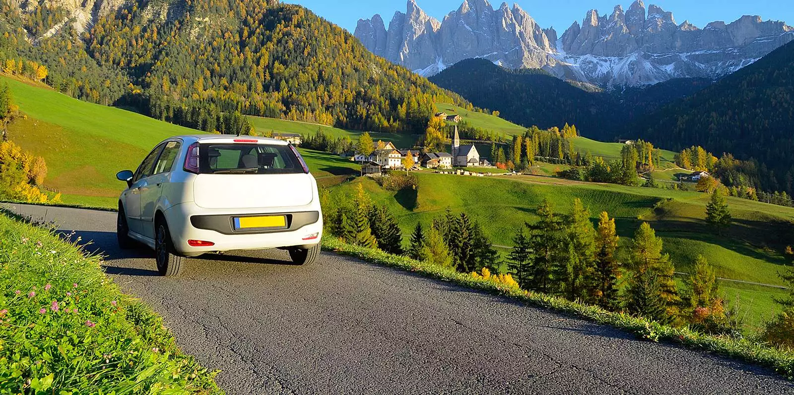 10 Best Road Trips in Europe