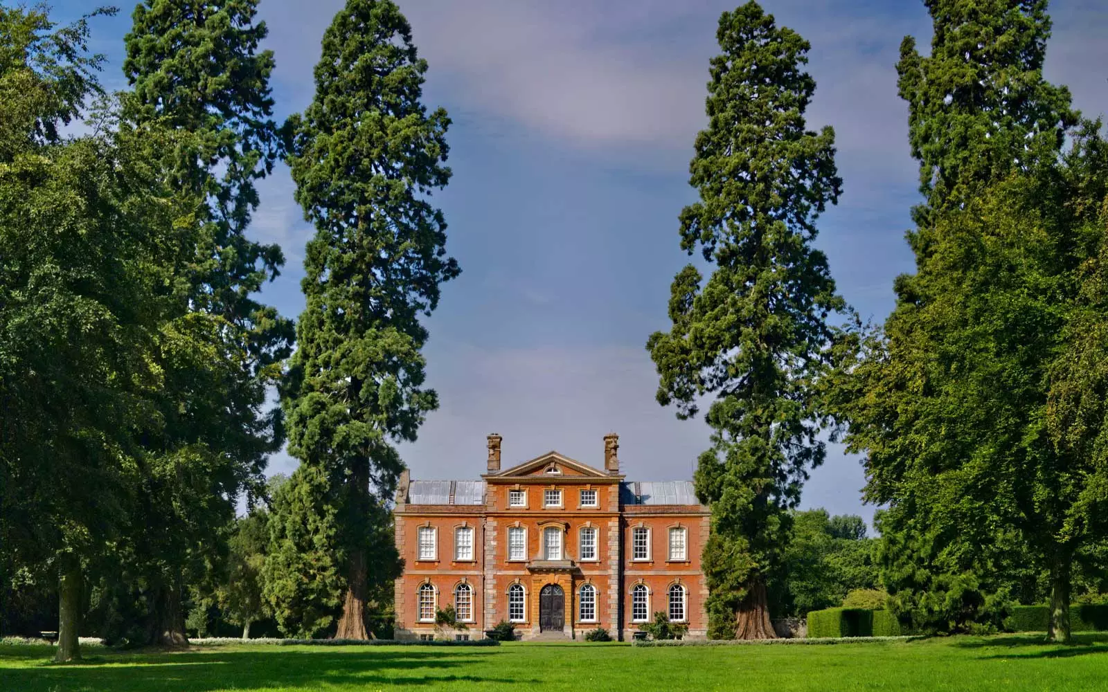 Kingston Bagpuize House, Oxfordshire, וק