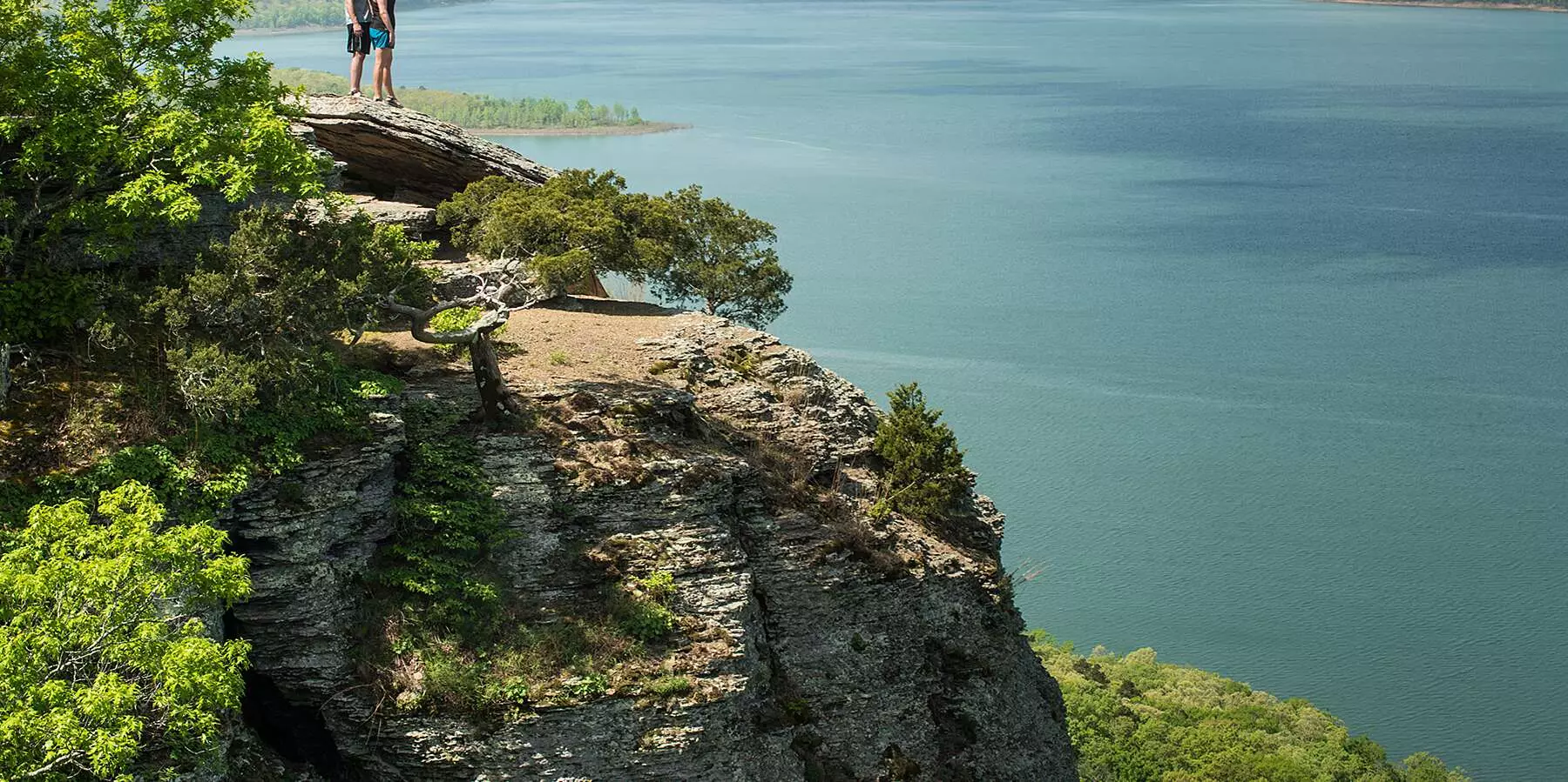 Lesi siqhingi sase-Mountain e-Arkansas Siyindawo Ephelele Ngokungalindelekile Yokuhamba Izintaba