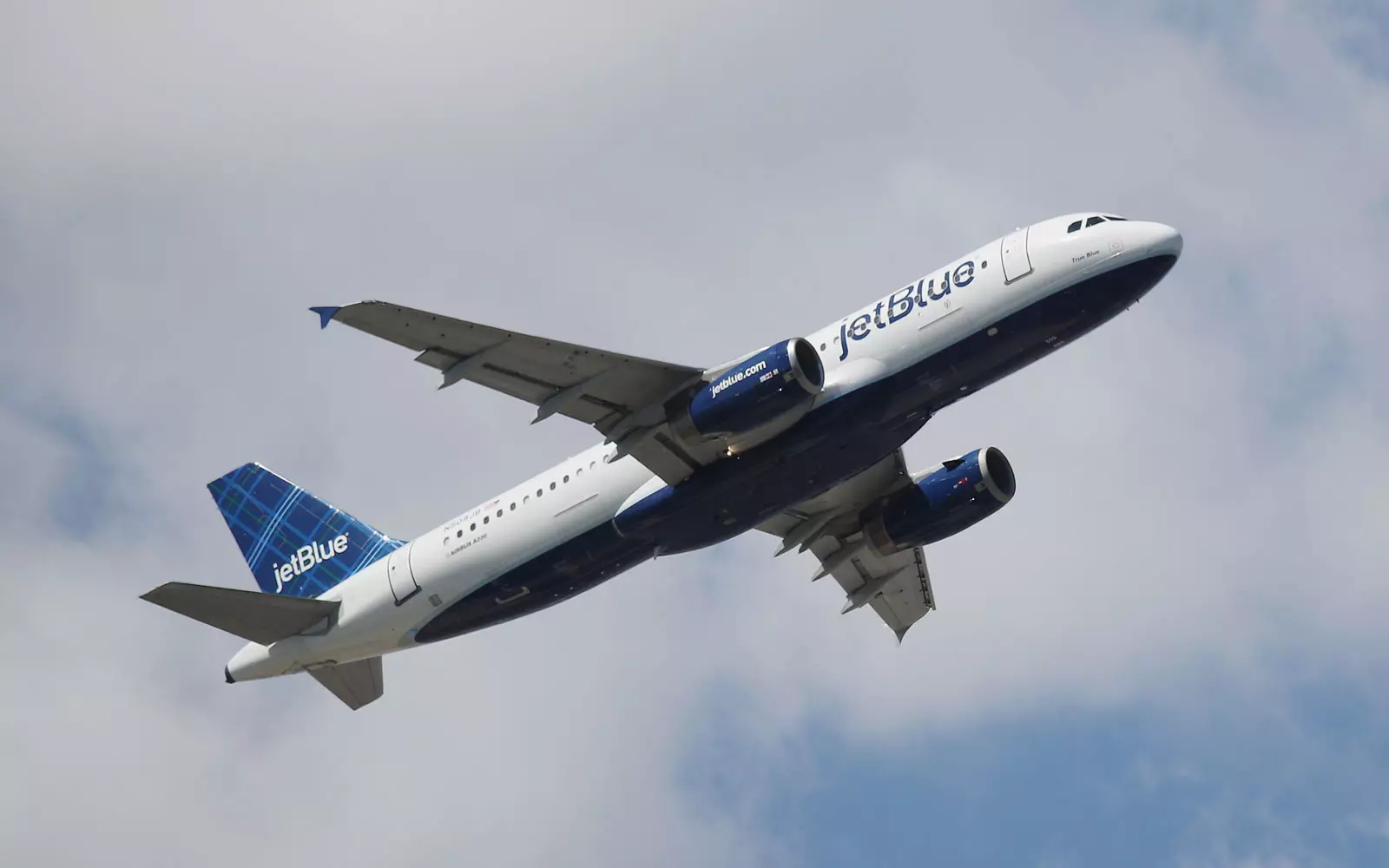 JetBlue Airbus A320-232