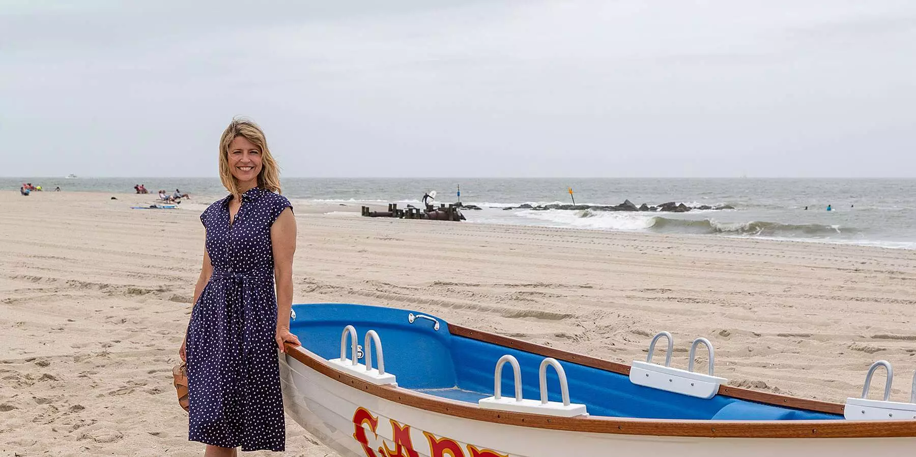 Samantha Brown Asangira Inama Nziza Zurugendo - Harimo Aho akunda