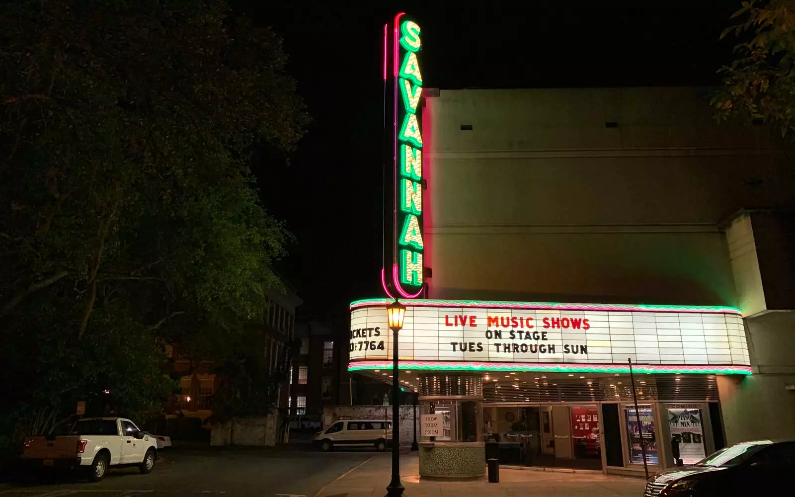 Savannah, Georgia