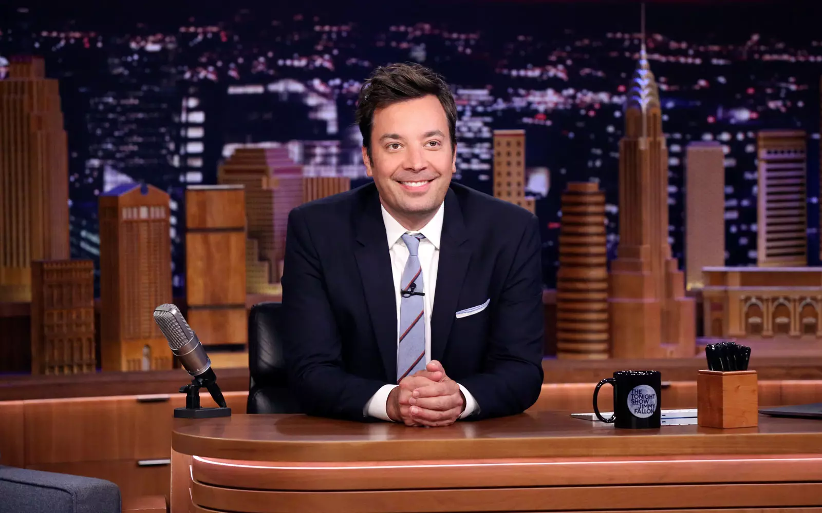 លោក Jimmy Fallon