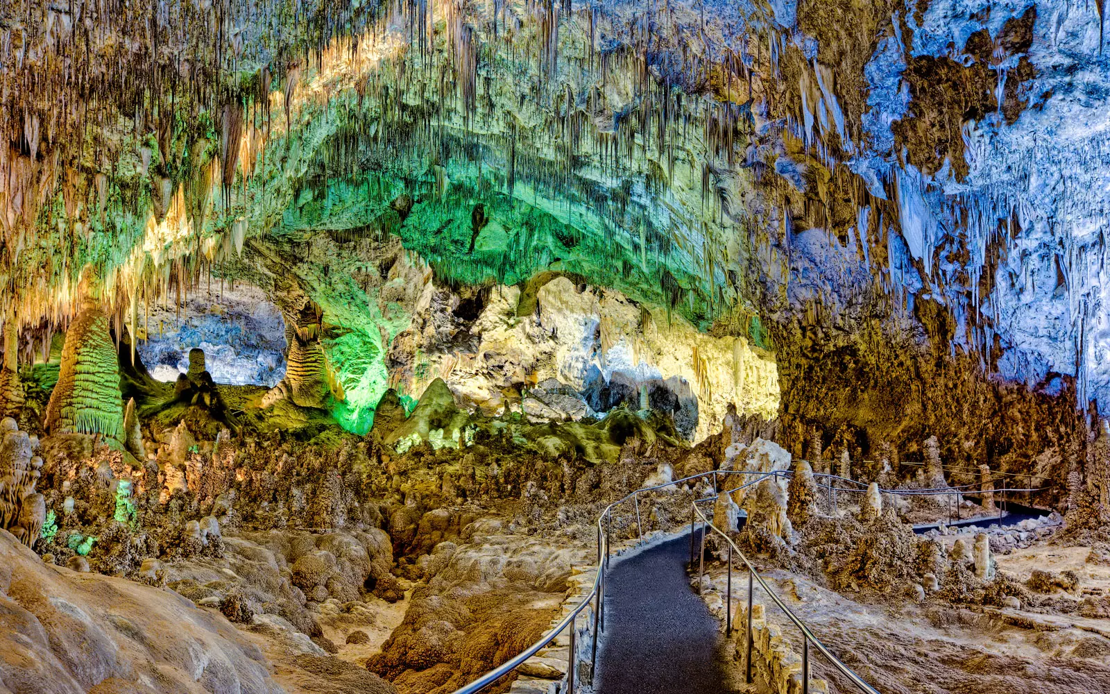 Carlsbad Caverns