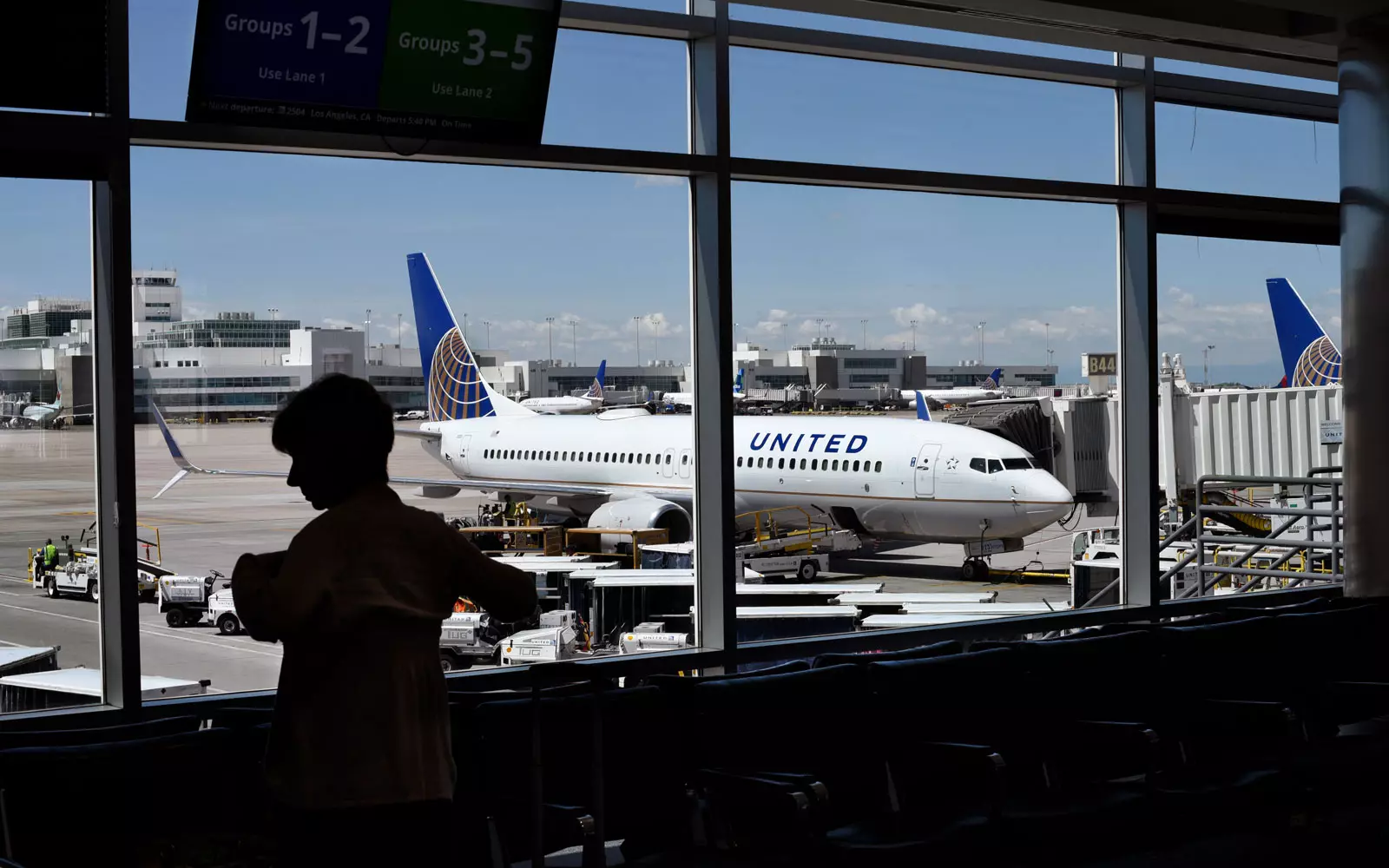 Avió de United Airlines