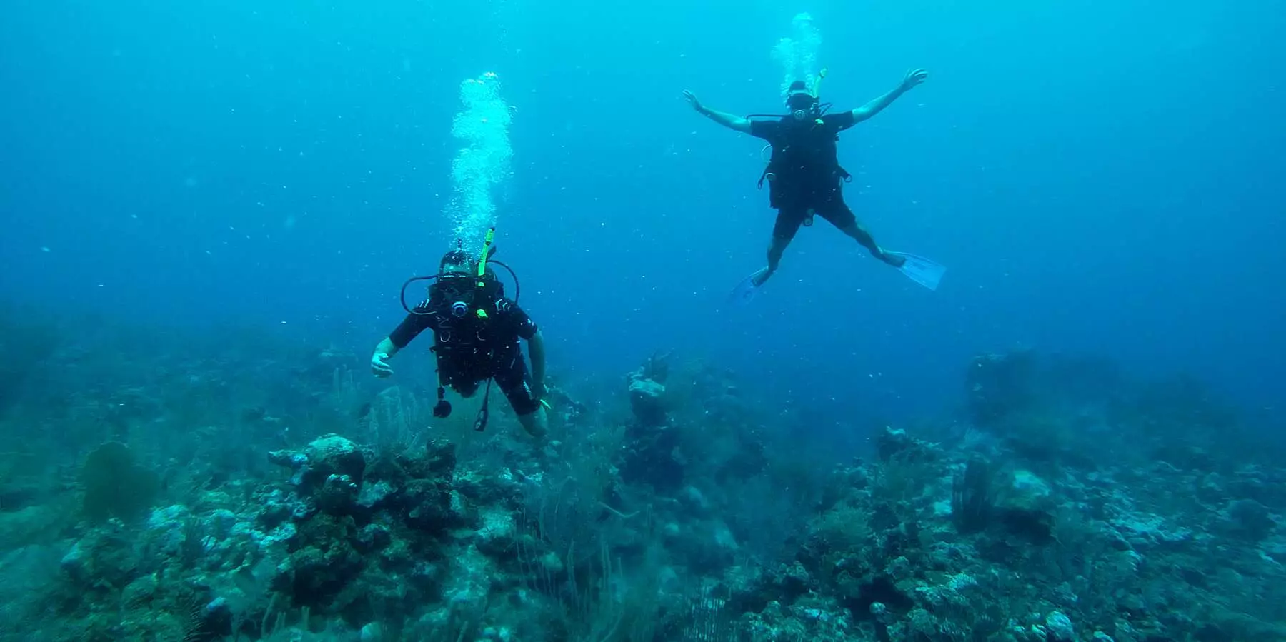 Ahoana ny fomba hahatongavana ho mpisitrika scuba voamarina amin'ny fialan-tsasatra, araka ny voalazan'ny mpandeha iray nanao izany