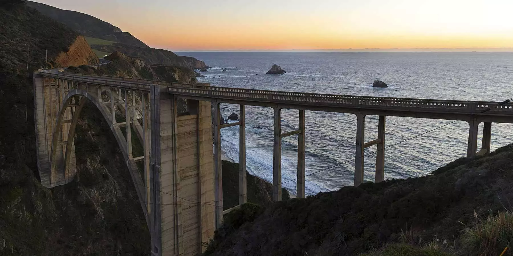 10 beste roadtrips vanuit Los Angeles