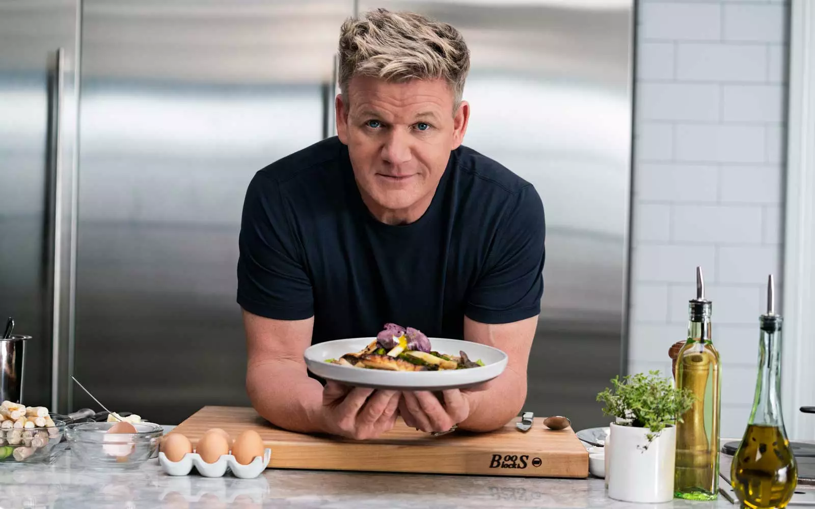 Gordon Ramsey