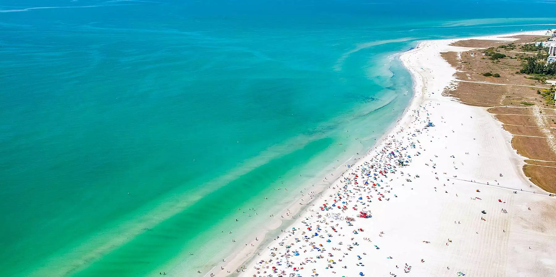 Ovaj grad na Floridi ima jednu od najboljih plaža u SAD-u