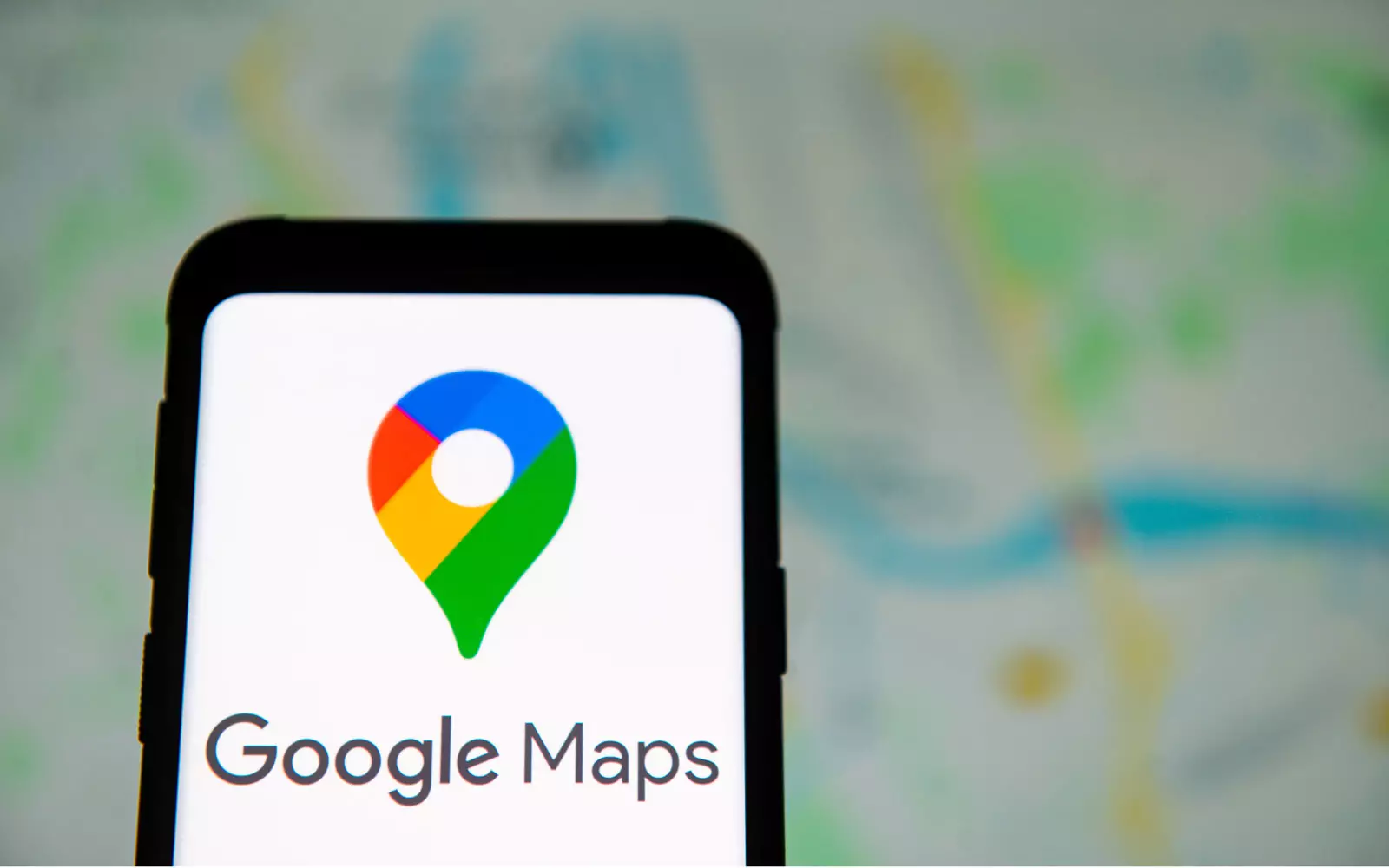 Google Maps app