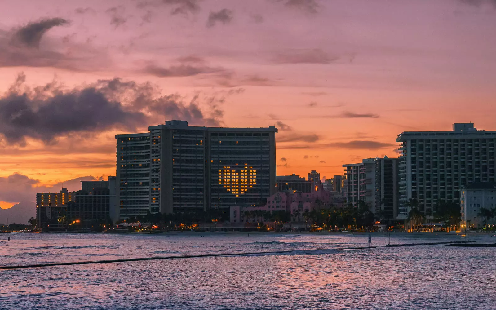 Sheraton Waikiki