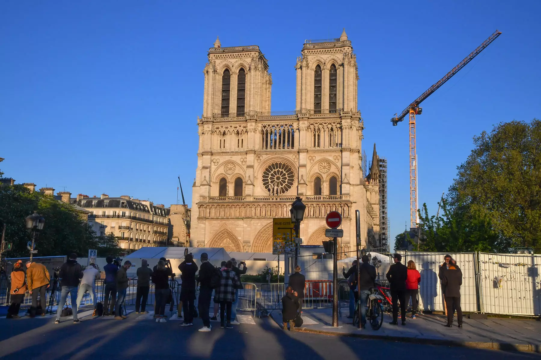 Notre Dame Cathedral