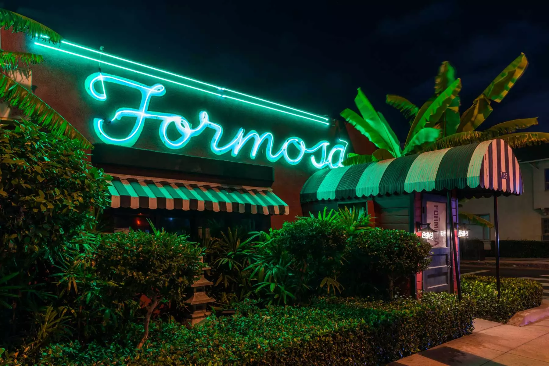 Formosa Cafe u Los Angelesu